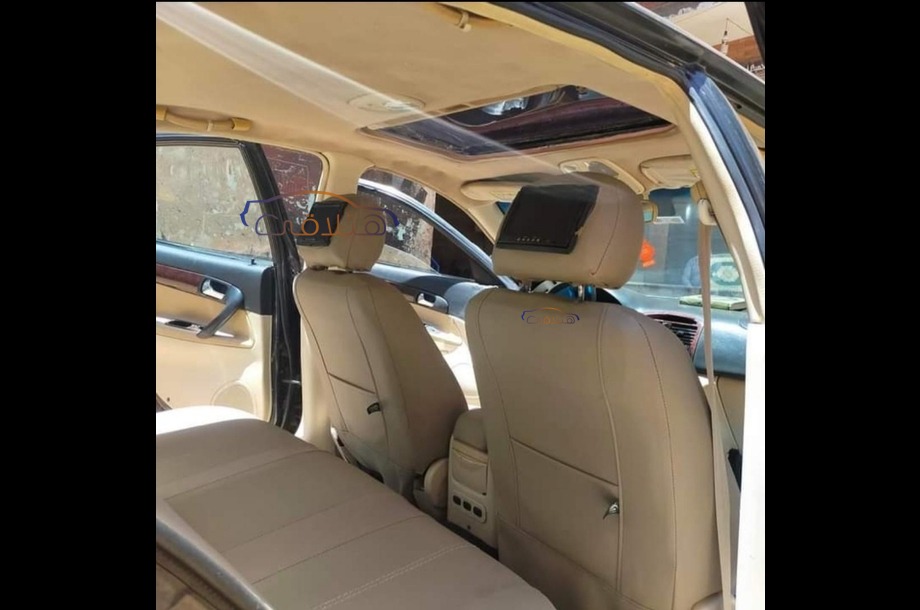 A620 Speranza 2008 Giza Black 6547785 - Car for sale : Hatla2ee