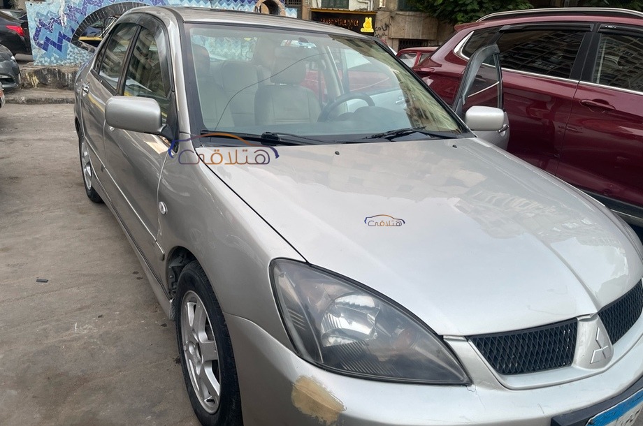 Lancer Puma Mitsubishi 2007 Alexandria Silver 6547823 - Car for sale ...