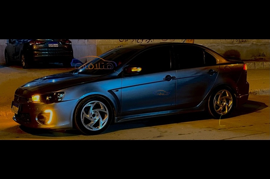 Lancer EX Shark Mitsubishi 2017 Suez Silver 6547907 - Car for sale ...