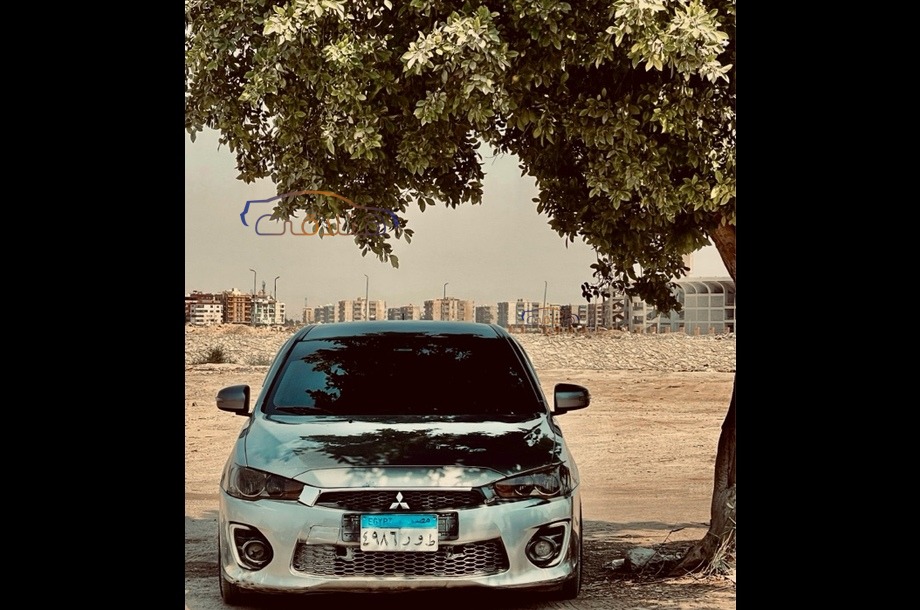 Lancer EX Shark Mitsubishi 2017 Suez Silver 6547907 - Car for sale ...