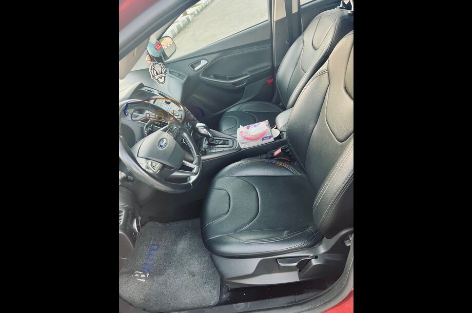 Focus Ford 2018 Tagamo3 - New Cairo Dark red 6548435 - Car for sale ...