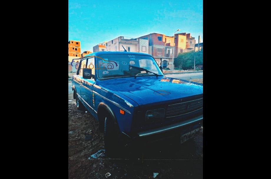 1500 Lada 1995 Alexandria Blue 6549006 - Car for sale : Hatla2ee