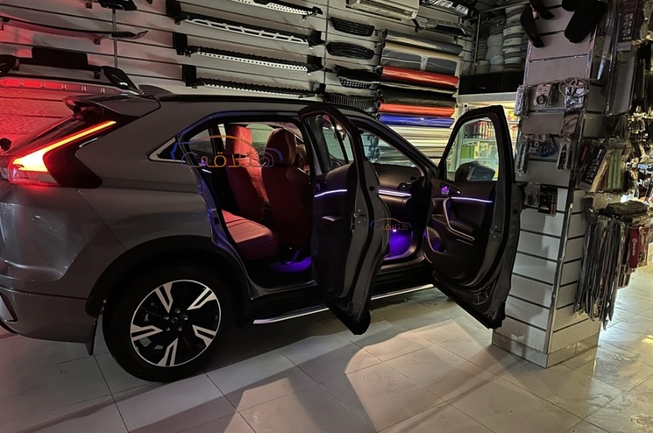 Eclipse Cross Mitsubishi 2024 Beni Suef Gray 6549486 - Car for sale ...