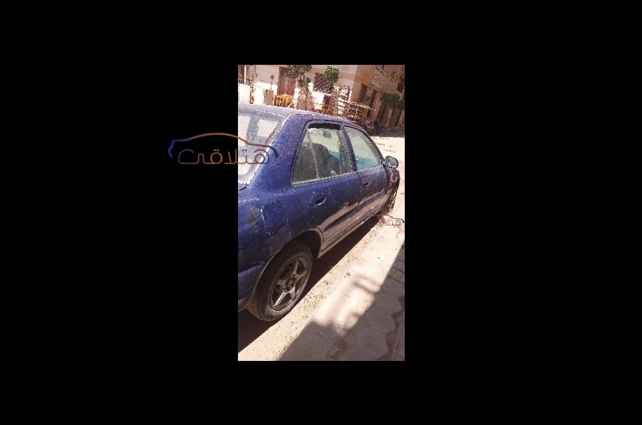 Wira Proton 2000 El Haram Blue 6549830 - Car for sale : Hatla2ee