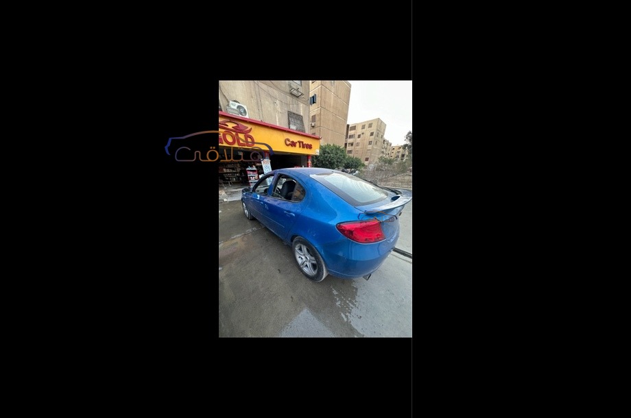 Gen 2 Proton 2010 Cairo Blue 6549951 - Car for sale : Hatla2ee