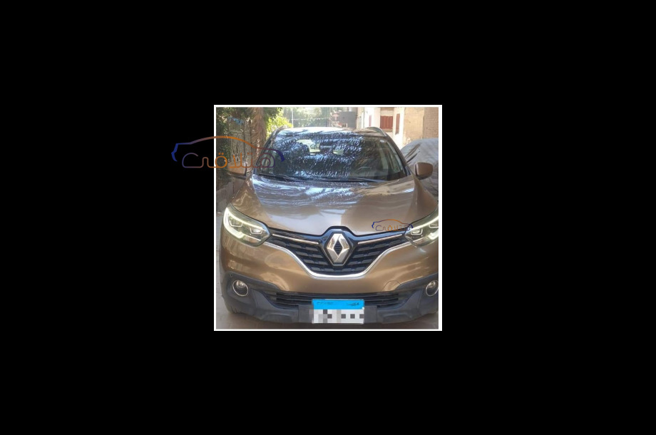 Kadjar Renault 2019 Cairo Bronze 6550179 - Car for sale : Hatla2ee