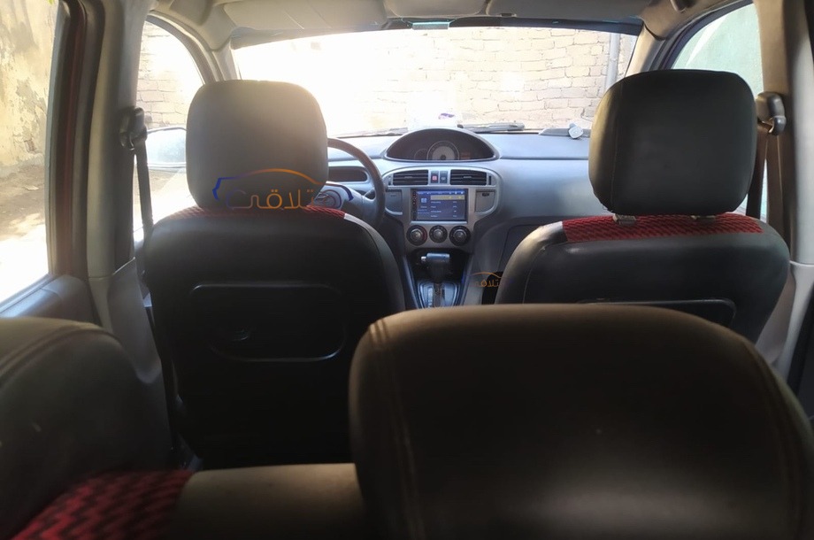 Matrix Hyundai 2004 Qalyubia Red 6550995 - Car for sale : Hatla2ee