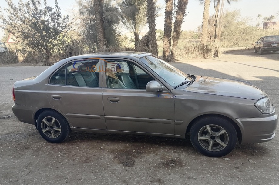 Verna Hyundai 2016 Cairo Champagne 6551112 - Car for sale : Hatla2ee