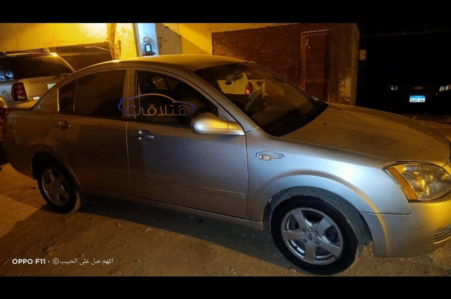 A516 Speranza 2009 El Haram Silver 6551634 - Car for sale : Hatla2ee