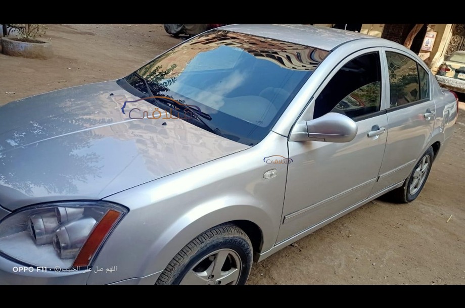 A516 Speranza 2009 El Haram Silver 6551634 - Car for sale : Hatla2ee