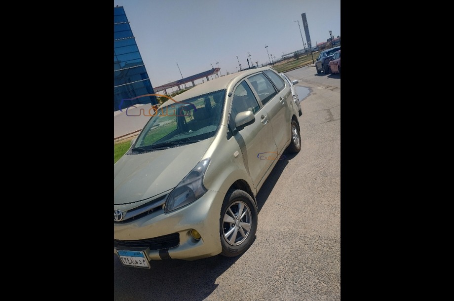 Avanza Toyota 2014 6 October Gold 6552617 - Car for sale : Hatla2ee