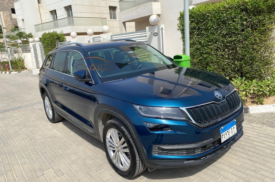 Skodia Kodiaq style 2021 perfect condition 6552792 - Car for sale ...
