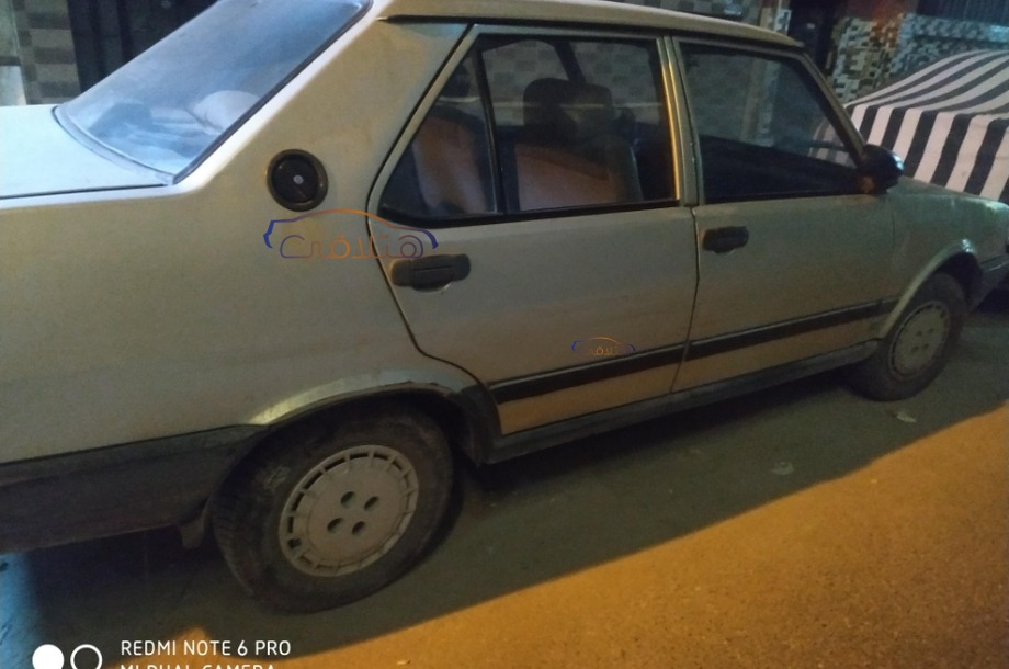 Shahin Fiat 2001 Tanta Gold 6552812 - Car for sale : Hatla2ee