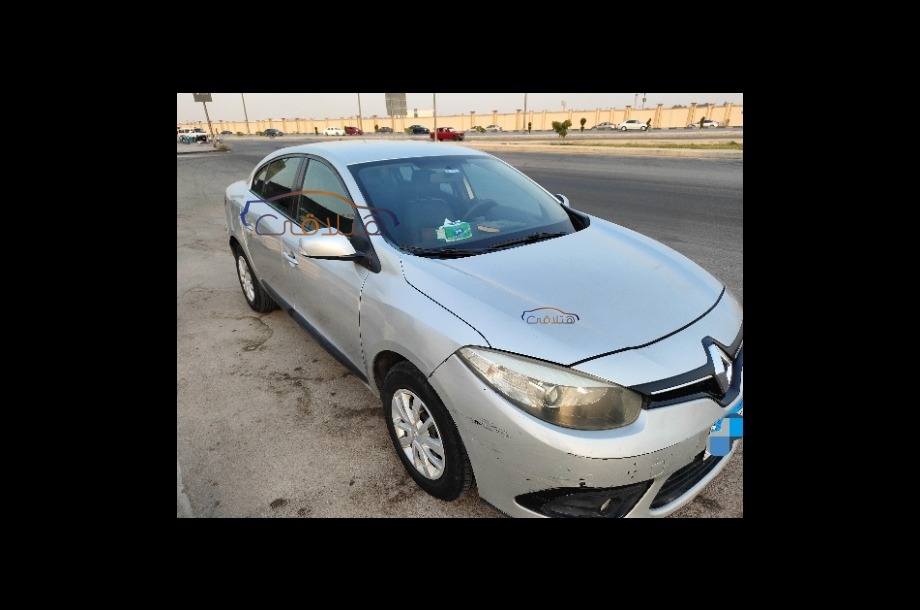 Fluence Renault 2014 Heliopolis Silver 6553916 - Car for sale : Hatla2ee