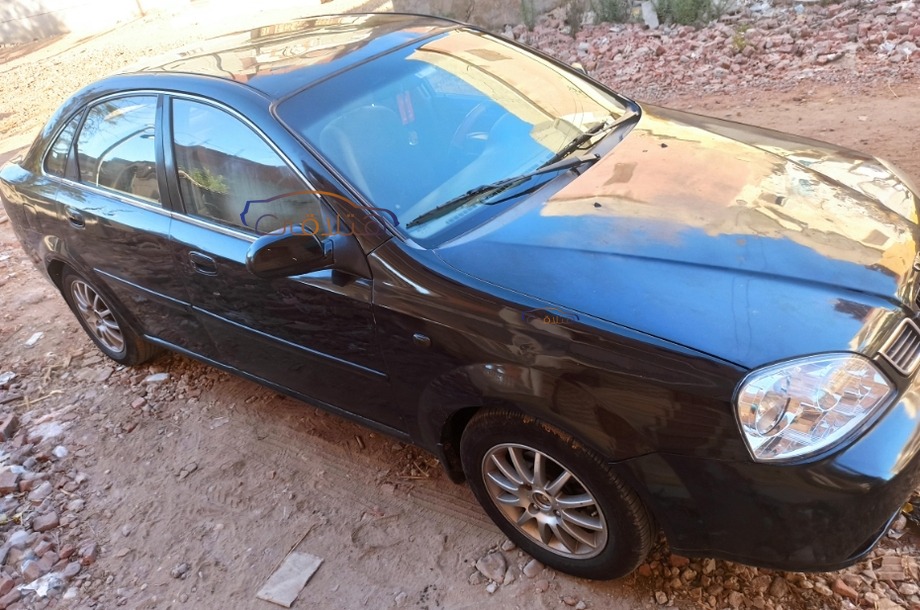 Lacetti Daewoo 2003 Damanhur Black 6553977 - Car for sale : Hatla2ee