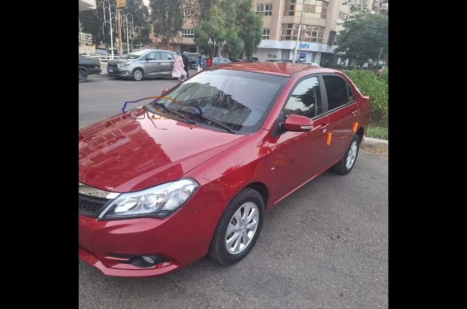 F3 Byd 2023 Cairo Red 6554081 - Car for sale : Hatla2ee