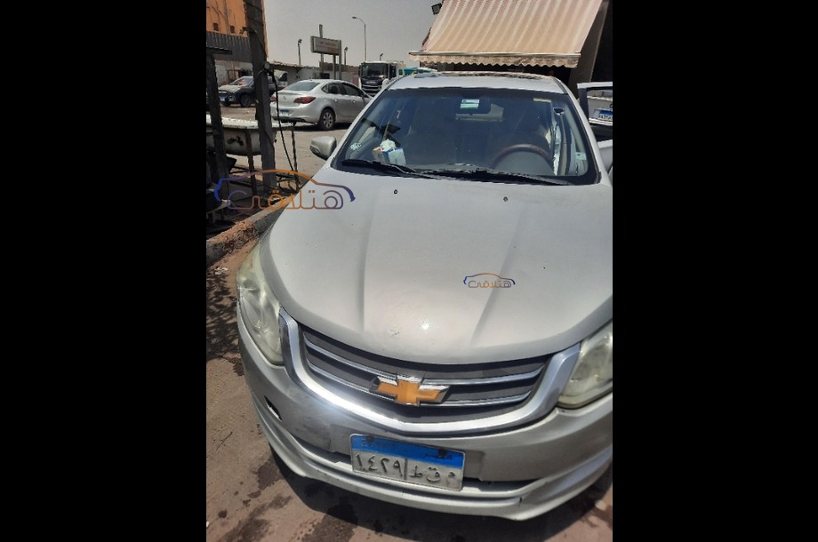 Optra Chevrolet 2020 Sadat City White 6554477 - Car for sale : Hatla2ee