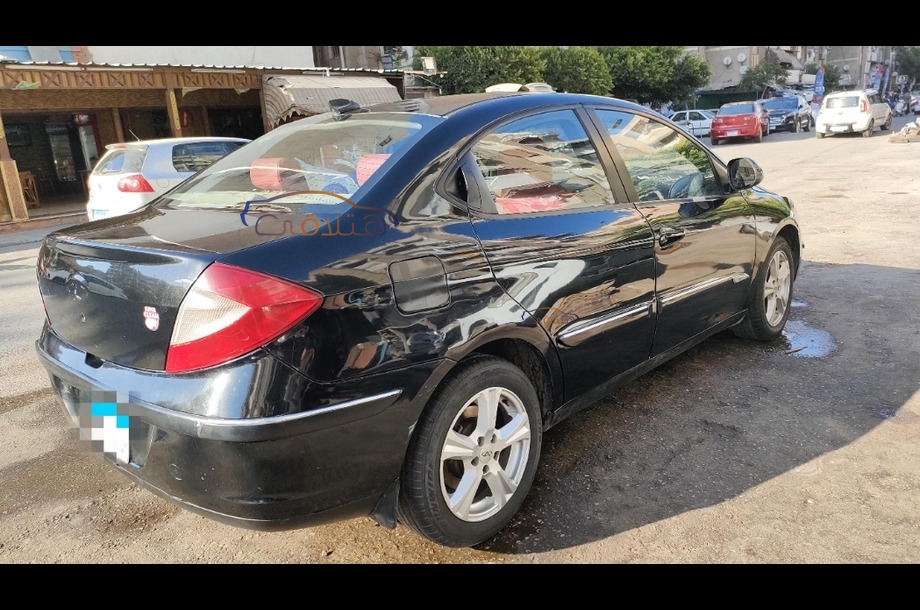 M11 Speranza 2010 Port Said Black 6554703 - Car for sale : Hatla2ee