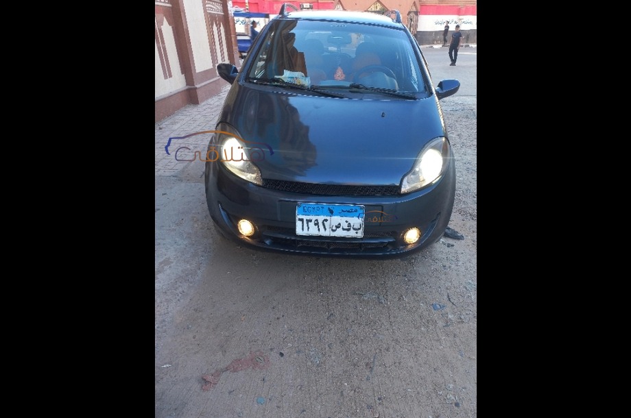 A113 Speranza 2012 Damanhur Gray 6555134 - Car for sale : Hatla2ee