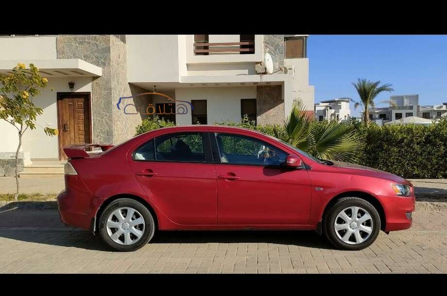Lancer EX Shark Mitsubishi 2015 6 October Red 6555264 - Car for sale ...
