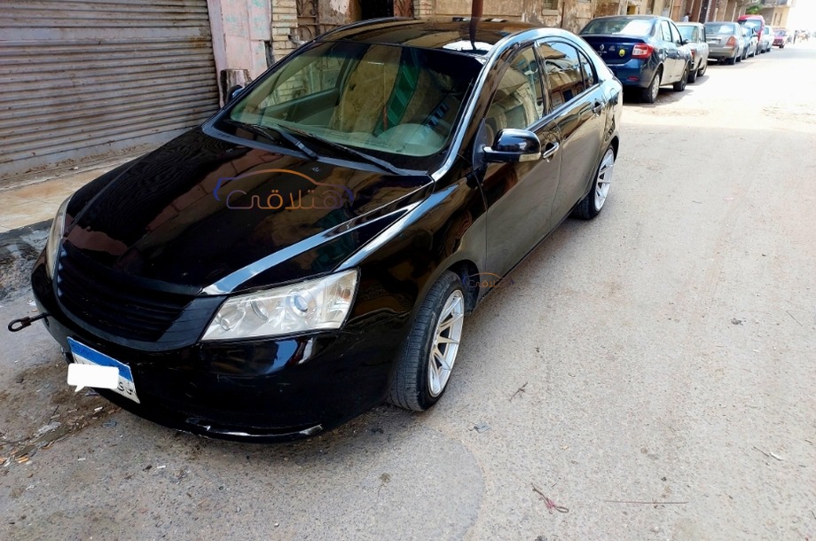 EC7 Geely 2015 Alexandria Black 6555404 - Car for sale : Hatla2ee
