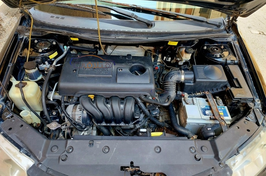 EC7 Geely 2015 Alexandria Black 6555404 - Car for sale : Hatla2ee