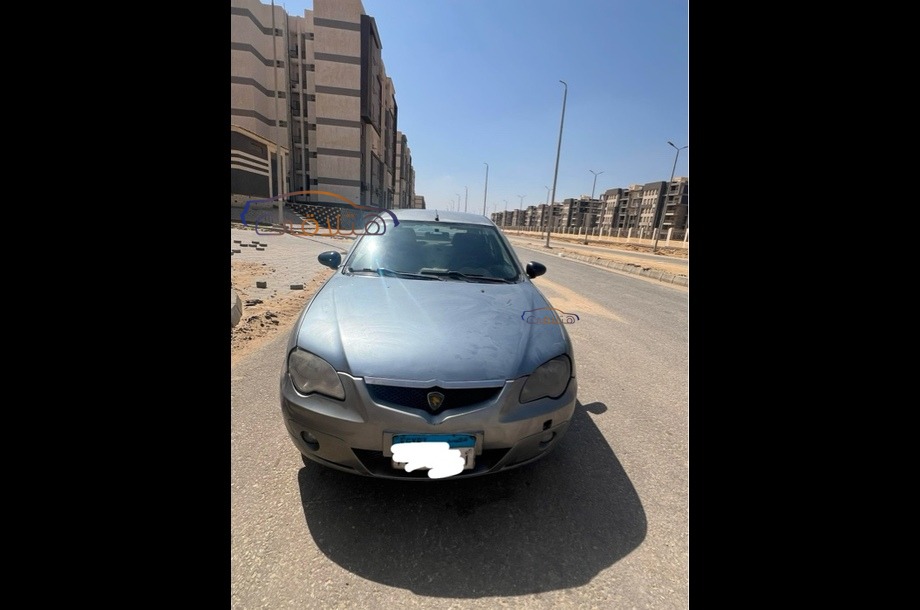 Gen 2 Proton 2007 Cairo Silver 6555551 - Car for sale : Hatla2ee
