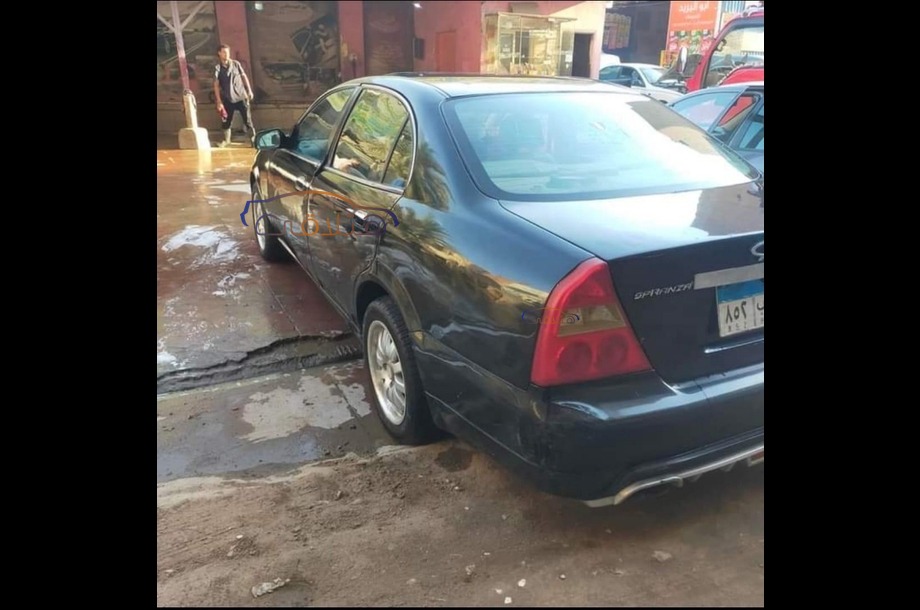 A620 Speranza 2008 Giza Black 6555992 - Car for sale : Hatla2ee