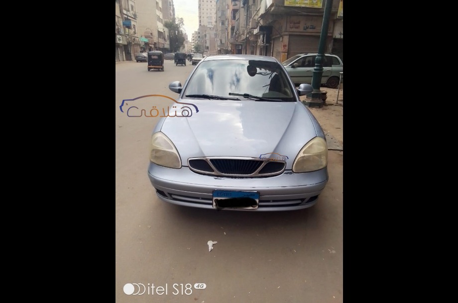 Nubira 2 Daewoo 2005 Cairo Blue 6556164 - Car for sale : Hatla2ee