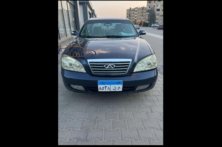 A620 Speranza 2007 Imbaba Black 6556779 - Car for sale : Hatla2ee