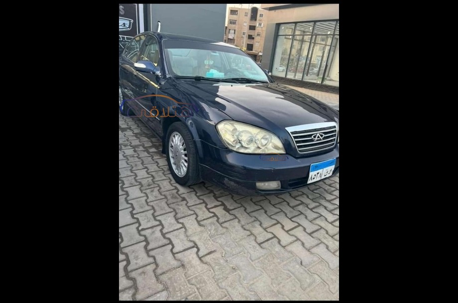 A620 Speranza 2007 Imbaba Black 6556779 - Car for sale : Hatla2ee