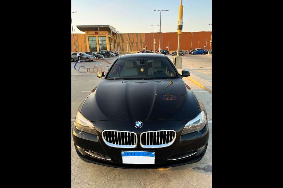 228 BMW 2012 Cairo Black 6557177 - Car for sale : Hatla2ee