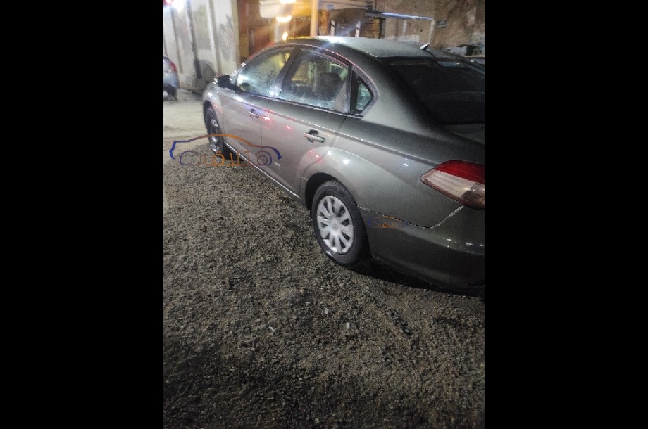 FSV Brilliance 2010 Giza Dark grey 6558272 - Car for sale : Hatla2ee