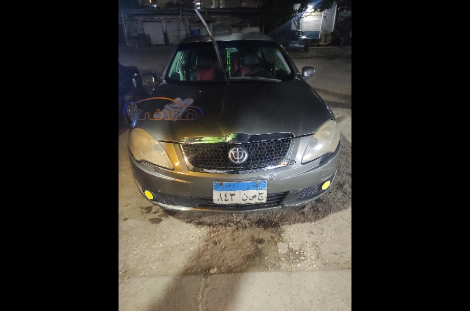 FSV Brilliance 2010 Giza Dark grey 6558272 - Car for sale : Hatla2ee