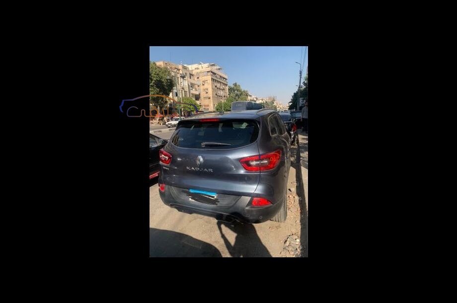 Kadjar Renault 2019 Heliopolis Silver 6558804 - Car for sale : Hatla2ee