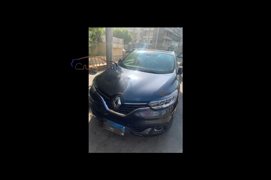 Kadjar Renault 2019 Heliopolis Silver 6558804 - Car for sale : Hatla2ee