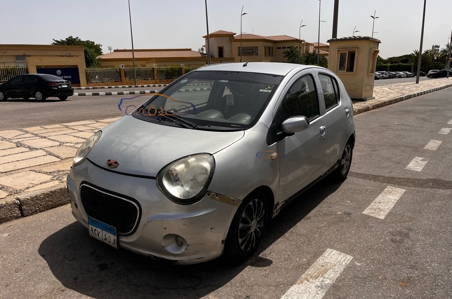 Pandino Geely 2015 Cairo Silver 6559449 - Car for sale : Hatla2ee