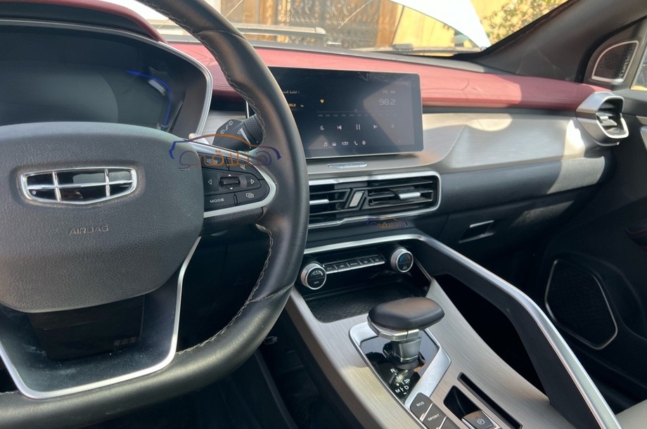 Cool Ray Geely 2023 Cairo Blue 6560420 - Car for sale : Hatla2ee