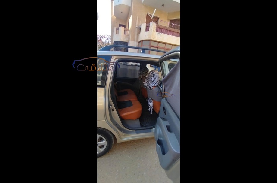 Matrix Hyundai 2007 6 October Bronze 6560780 - Car for sale : Hatla2ee