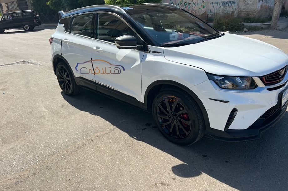 Cool Ray Geely 2024 Kafr el-Sheikh White 6560948 - Car for sale : Hatla2ee
