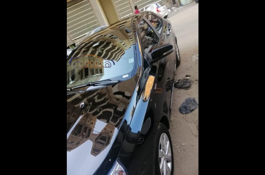 Optra Chevrolet 2019 El Bagour Black 6561185 - Car for sale : Hatla2ee