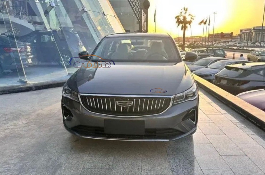 GS Geely 2025 6 October Red 6561276 - Car for sale : Hatla2ee