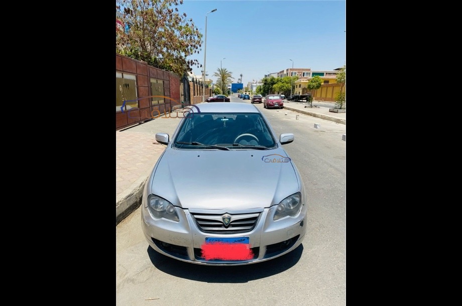 Persona Proton Heliopolis Silver 6561777 - Car for sale : Hatla2ee