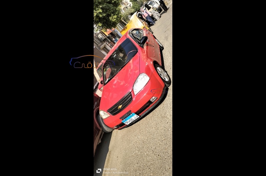 Optra Chevrolet 2005 Asyut Red 6562236 - Car for sale : Hatla2ee