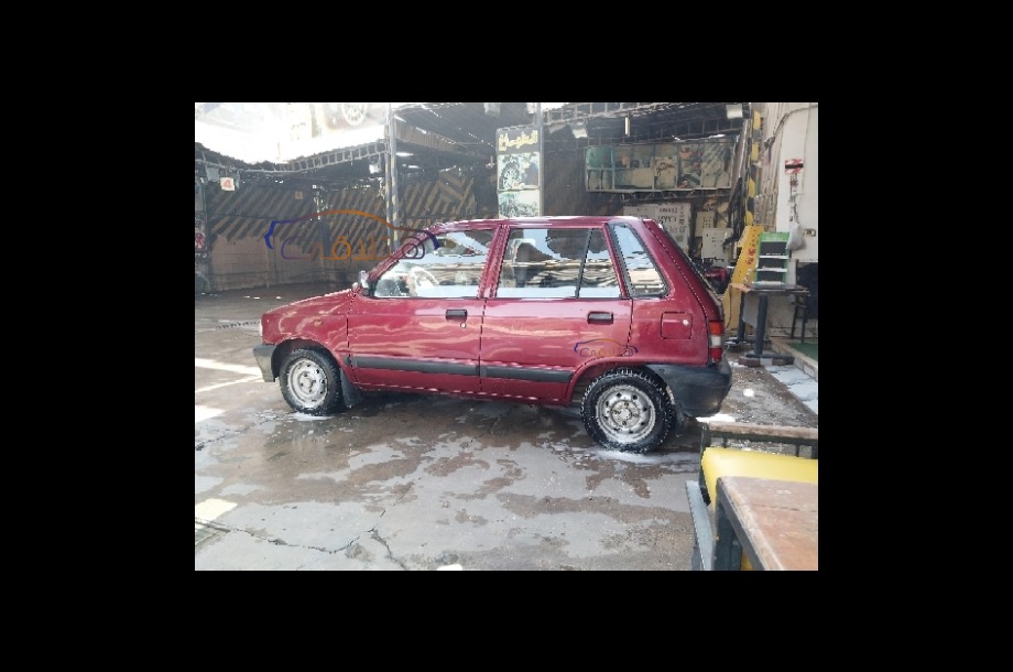 Maruti Suzuki 2012 6 October Red 6562349 - Car for sale : Hatla2ee