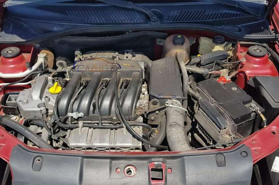 Symbol Renault 2010 Alexandria Red 6562412 - Car for sale : Hatla2ee