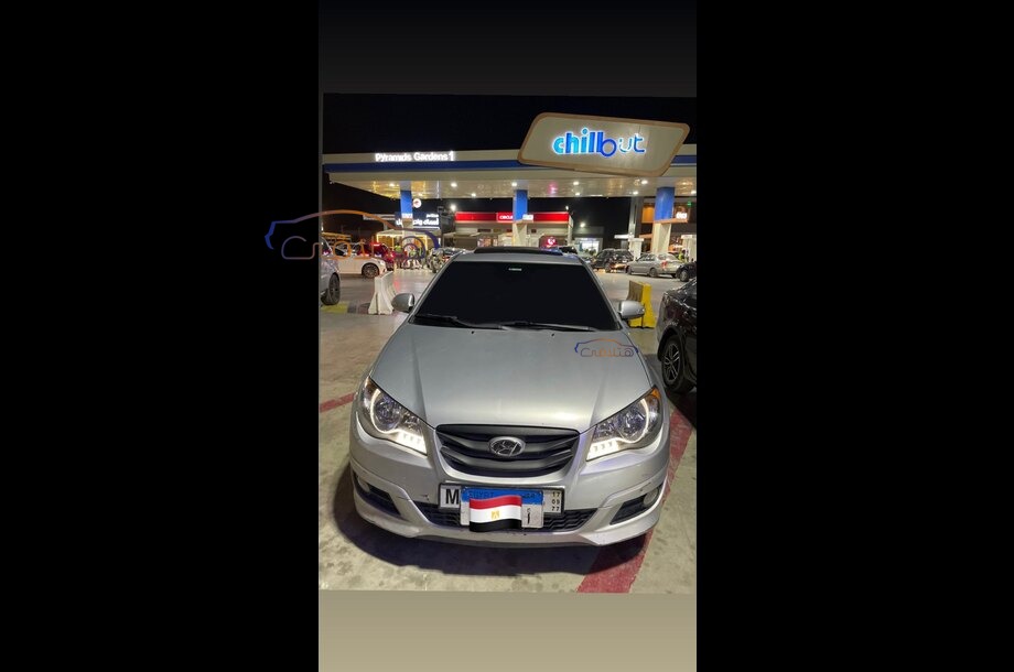 Elantra HD Hyundai 2019 Pyramids Gardens Silver 6562569 - Car for sale ...