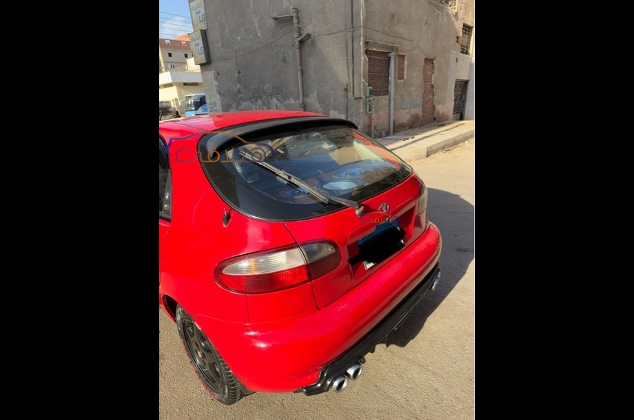 Juliet Daewoo 1997 Beni Suef Red 6563822 - Car for sale : Hatla2ee