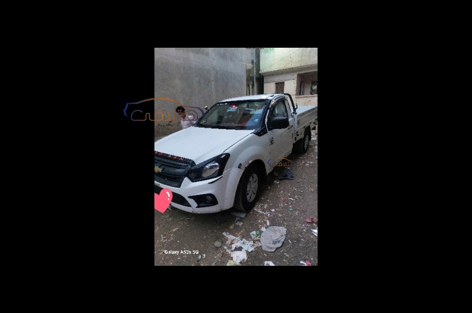 T-Series Chevrolet 2021 Sharqia White 6564393 - Car for sale : Hatla2ee