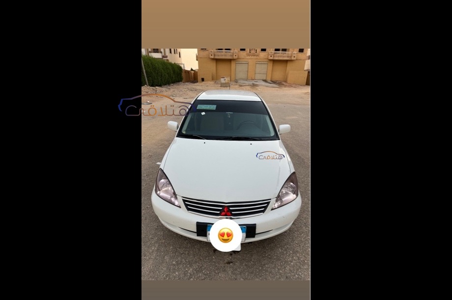 Lancer Puma Mitsubishi 2014 10th of Ramadan White 6564623 - Car for ...